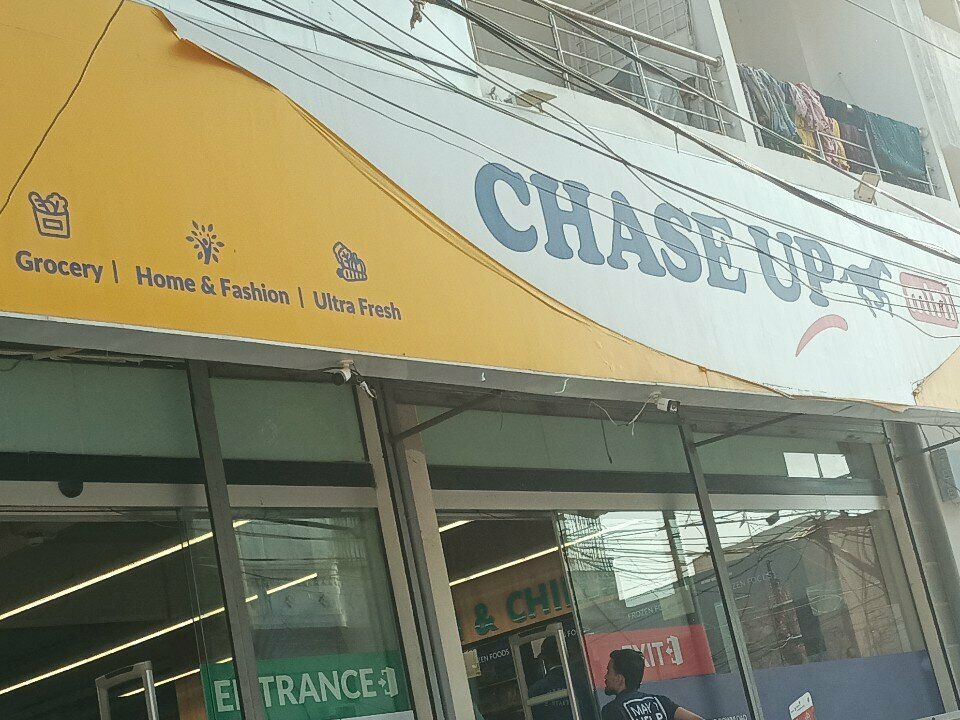 Emlak ofisi Chase Up, Karaçi, foto