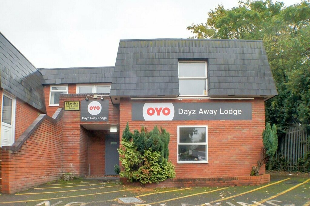 Otel Oyo Dayz Away Lodge, İngiltere, foto