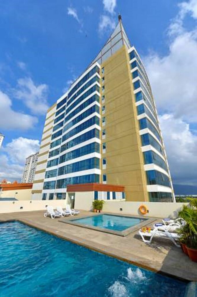 Otel The Klagan Regency, Sabah, foto