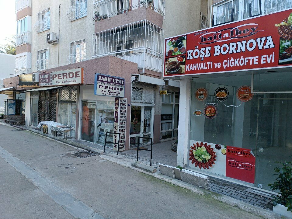 Mefruşat Zarif Çeyiz, İzmir, foto