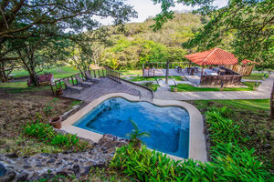 Vida Aventura Ranch (Provincia de Guanacaste, Canton de Bagaces), otel  Guanacaste İli'nden