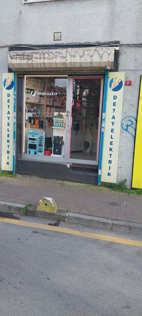 Elektrik ürünleri Detay Elektrik, İstanbul, foto