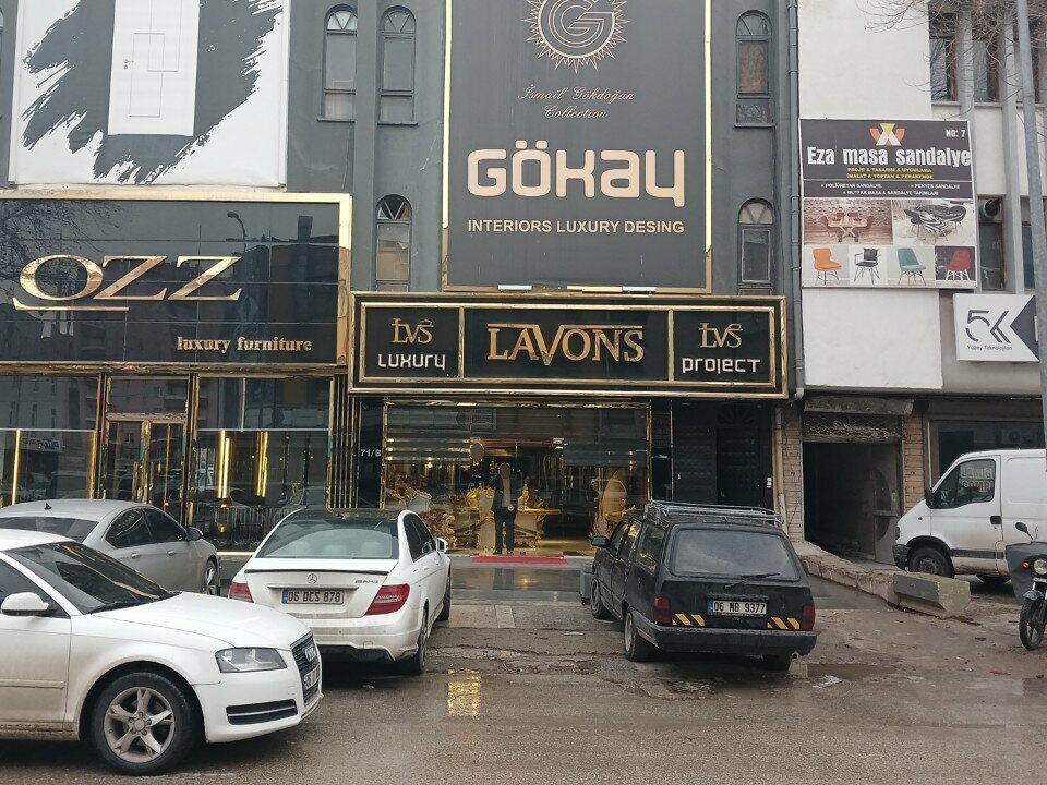 Mobilya mağazaları Gökay, Ankara, foto