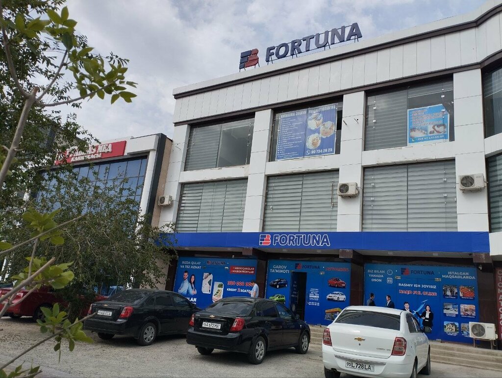 Mikrofinans Fortuna Biznes Mko, Fergana, foto
