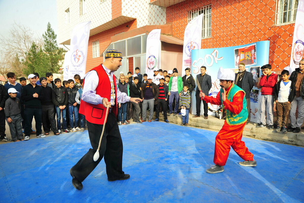 Çevre dernekleri Matrak Federasyonu, Ankara, foto