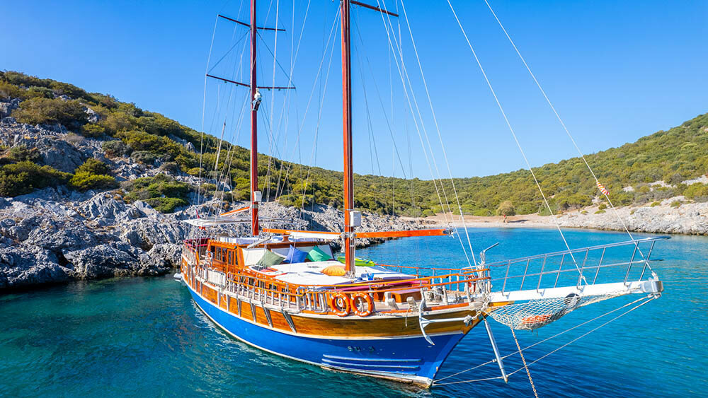 Turizm danışma büroları Taffys su-3 boat trıp, Didim, foto