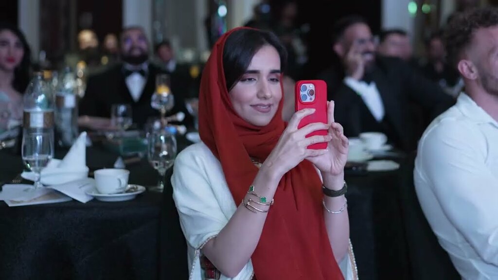 Video üretimi Farid Jillani, Dubai, foto