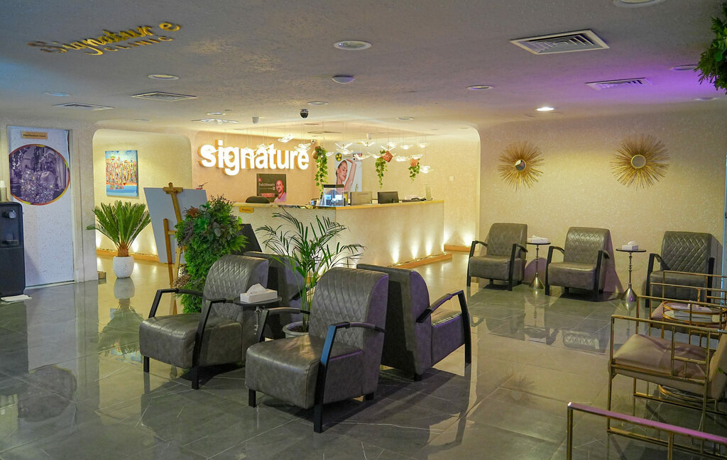 Tıp merkezleri ve klinikler Signature Clinic, Dubai, foto