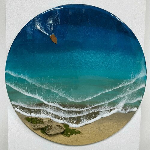 Hediyelik eşya mağazaları Resin Art Hub, company, Dubai, foto