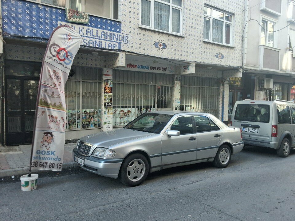 Spor ve jimnastik salonları Güden Olimpik Spor Kulübü, İstanbul, foto