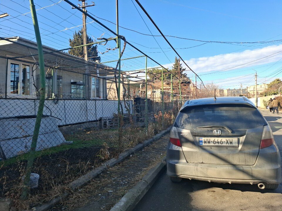 Aydınlatma teknolojileri Lamziras Tortebi, Rustavi (Bostandere), foto