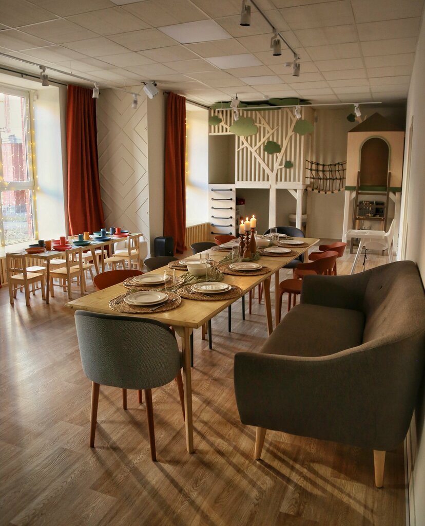 Çocuklar için kutlama organizasyonları Лукошко, Volgograd, foto