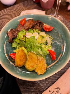 Hurma (Mira Avenue No:31/1), restoran  Surgut'tan