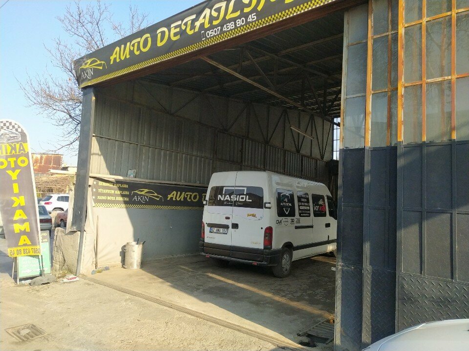 Otomobil yedek parçaları Akın Auto Detailing, Konya, foto