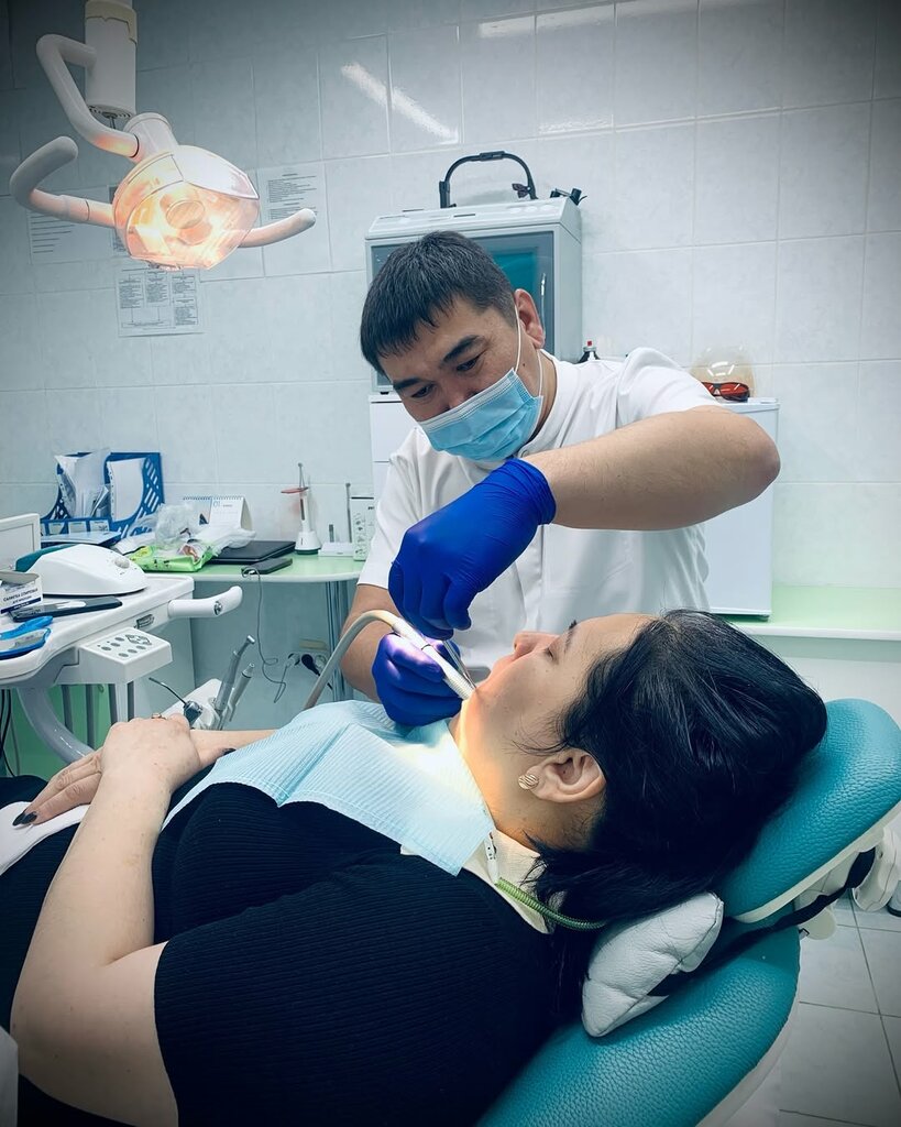 Özel ağız ve diş sağlığı klinikleri ve muayenehaneleri Denta Zhan, Pavlodar, foto