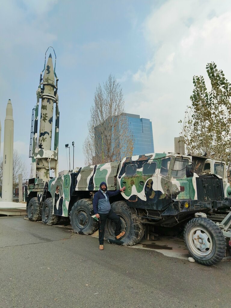 Müzeler ve sanat galerileri Kutsal Savunma Müzesi, Shiraz, foto