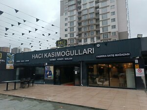Hacı Kasımoğulları (İstanbul, Esenyurt, Yeşilkent Mah., 2073. Sok., 17A), kafe  İstanbul'dan