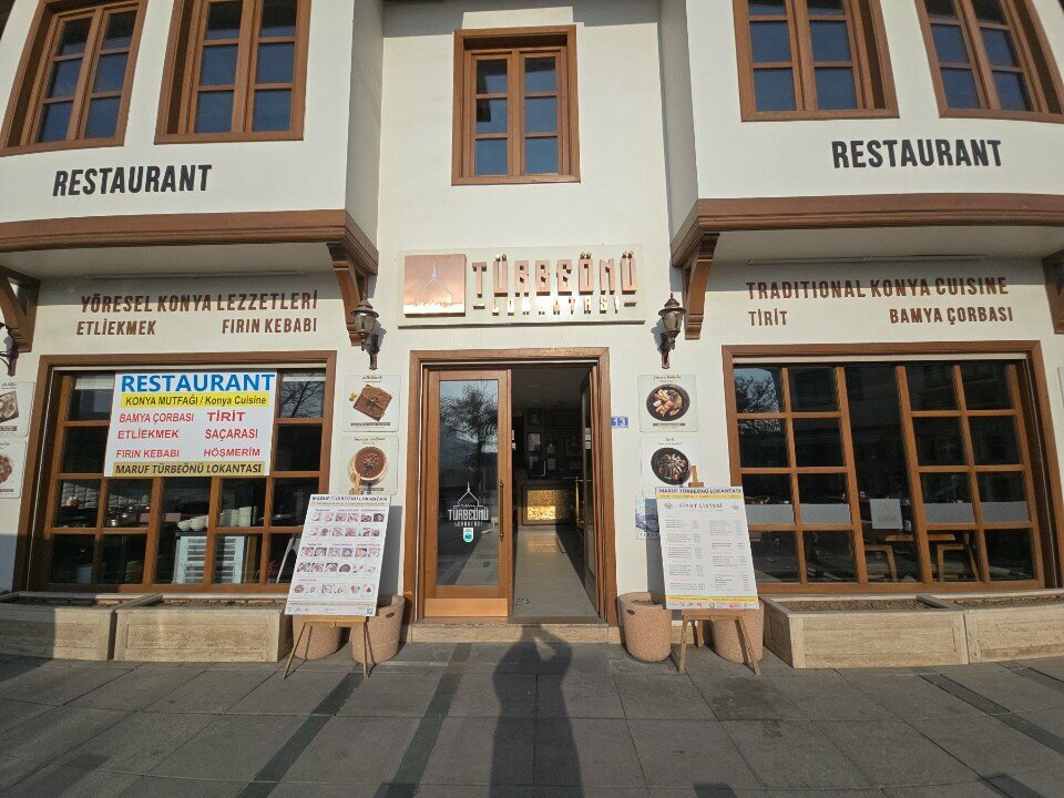 Restoran Maruf Türbeönü, Konya, foto