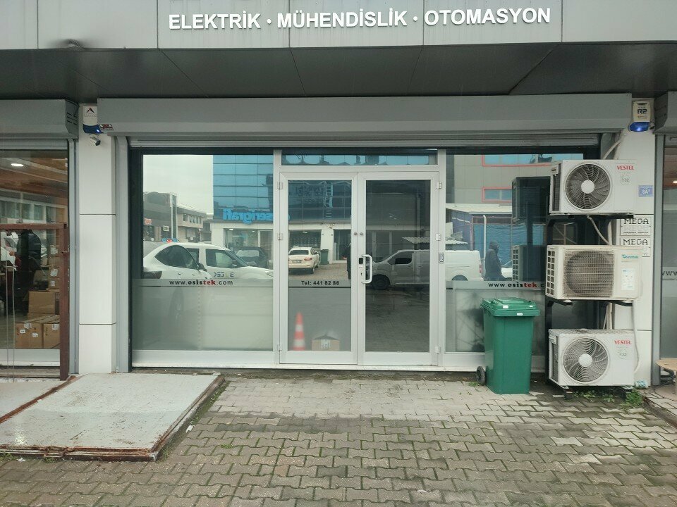 Otomasyon sistemleri firmaları Osistek Mühendislik, Bursa, foto