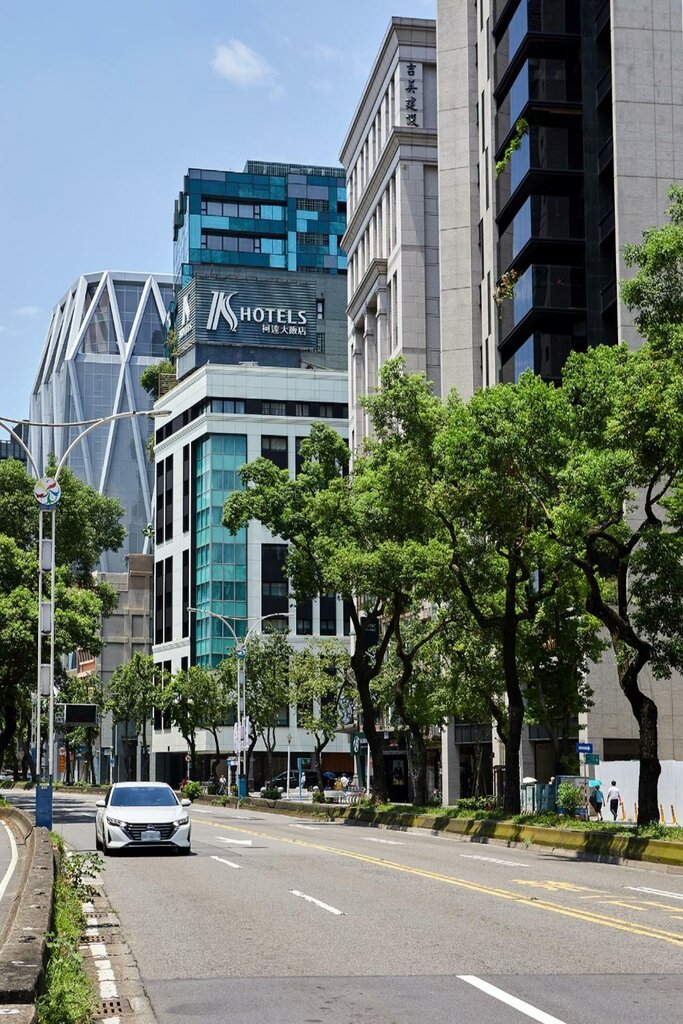 Otel K Hotel - Taipei II, Taipei, foto