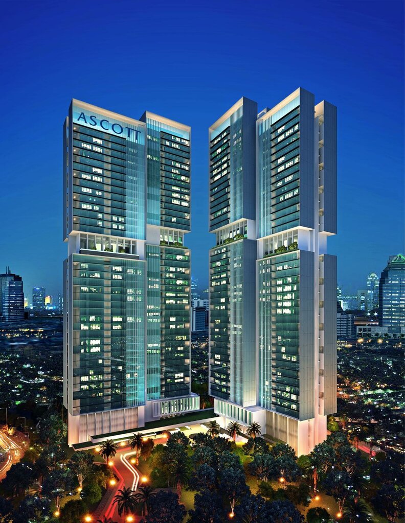 Otel Ascot Sudirman Jakarta, Cakarta, foto
