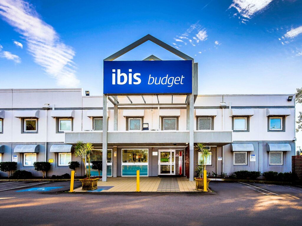 Otel Ibis Budget Newcastle, Newcastle, foto