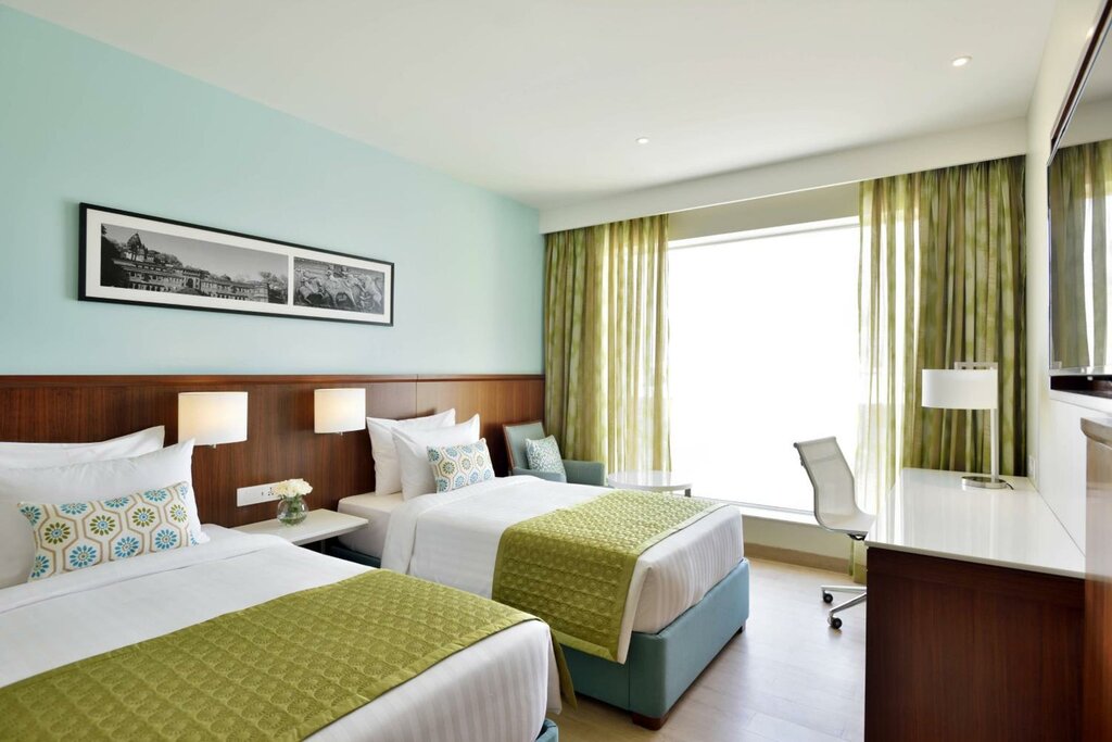 Otel Fairfield by Marriott Indore, Indaur, foto