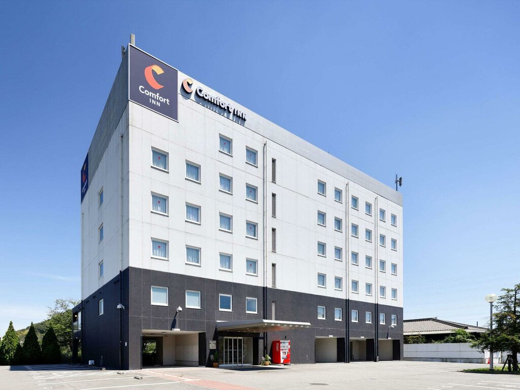 Otel Comfort Inn Himeji Yumesakibashi, , foto