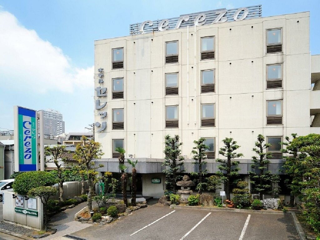 Otel Hotel Cerezo, Tokyo, foto