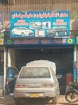 Sulman auto electrician and mechanic workshop (No:B22, North Karachi Township, Sector 11I), elektrik servisi  Karaçi'den