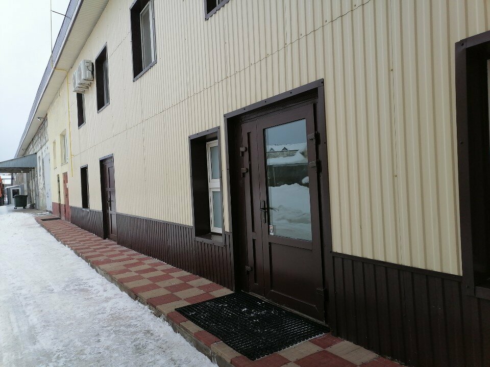 Satış ofisi Okna Prizma, Neftekamsk, foto