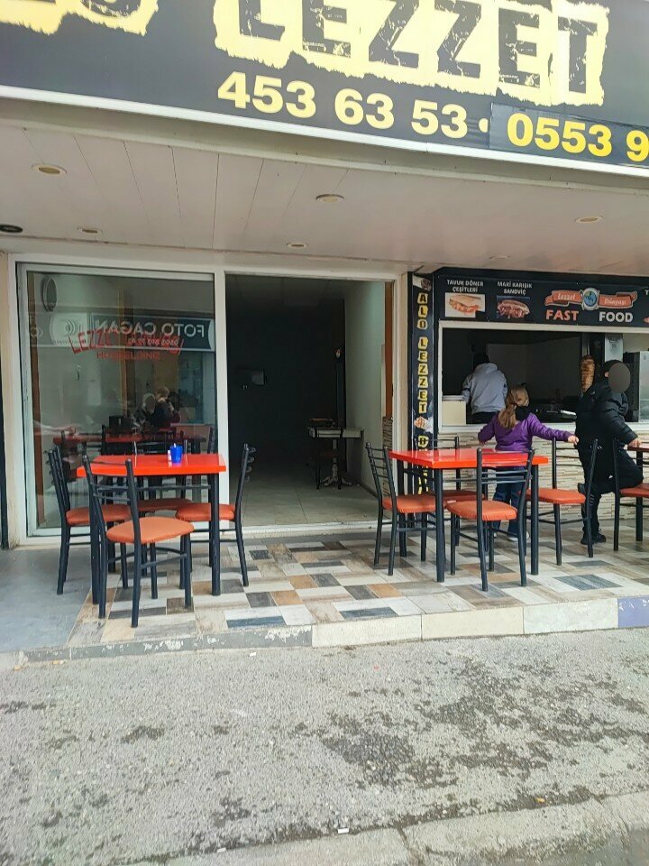 Restoran Lezzet Dünyası, İzmir, foto
