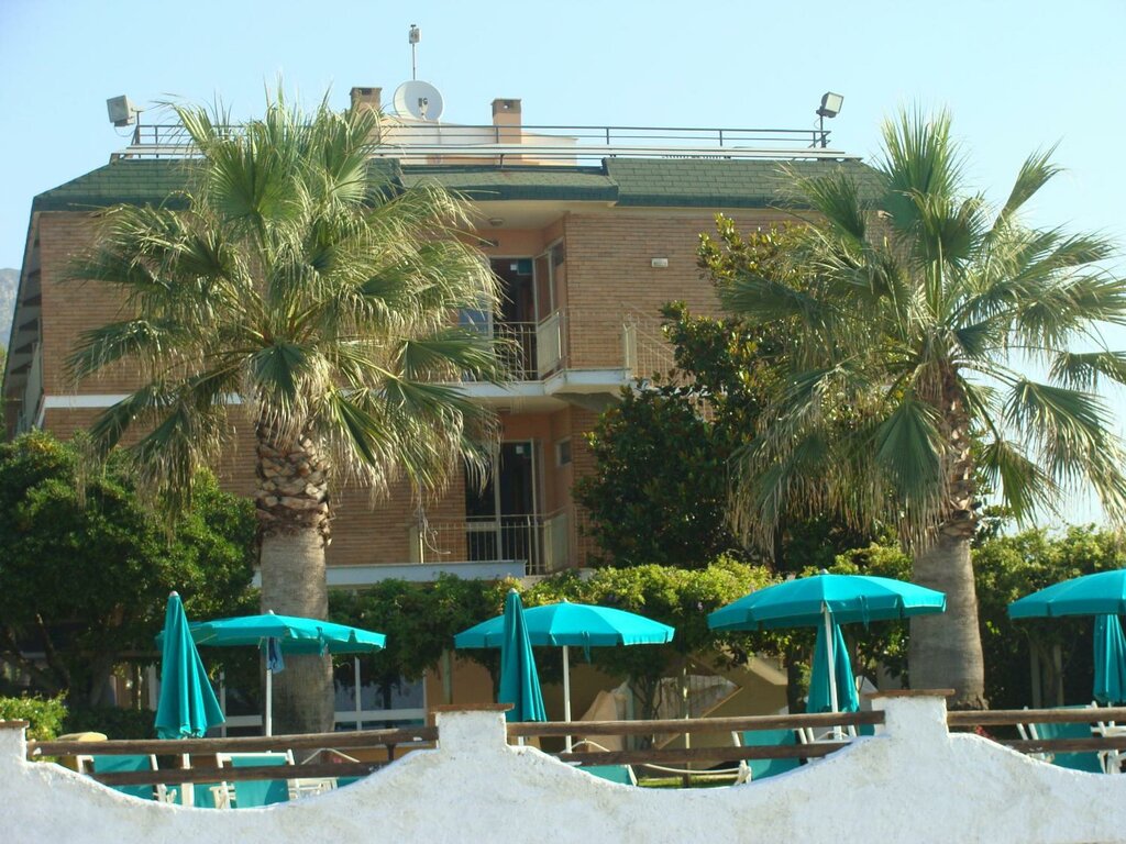 Otel Villa Dei Principi, Lazio, foto
