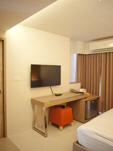 A Bizz (Lampang, Lampang Airport), otel  Lampang'dan