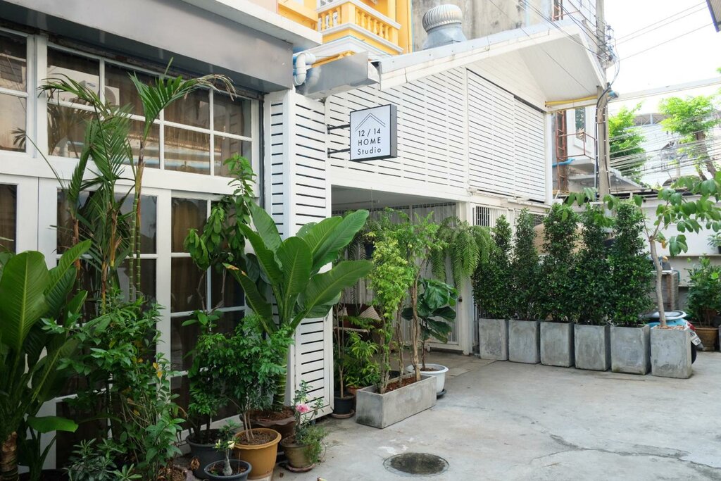 Otel 12/14 Home Studio, Bangkok, foto