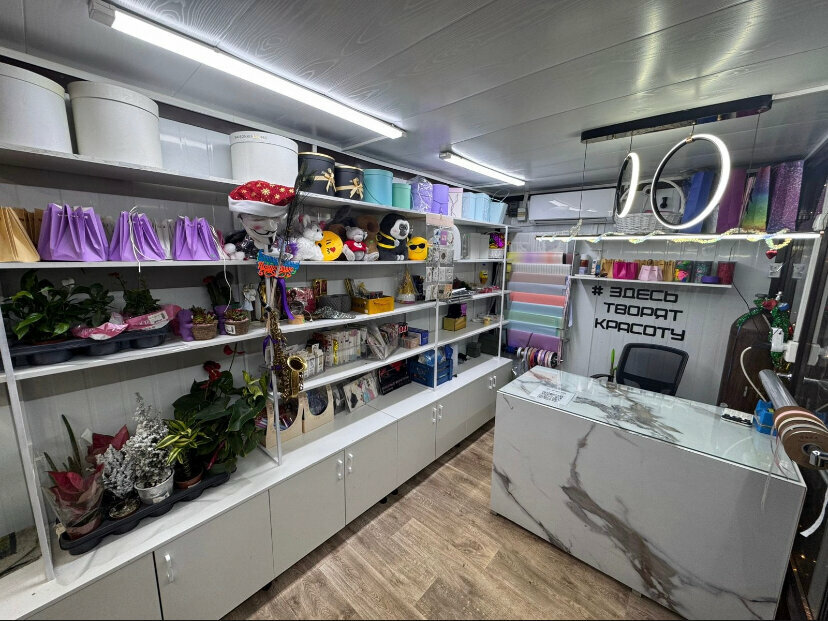 Çiçekçiler Amore, Almatı eyaleti, foto