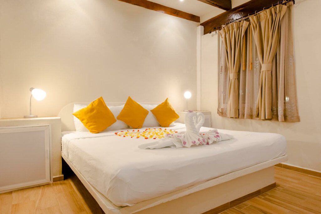 Otel Casa Luca, Playa Del Carmen, foto