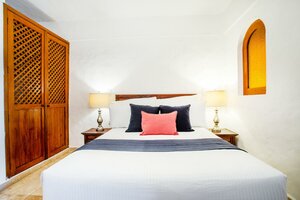 Hotel Suites Mar Elena (Jalisco, Macrobús, Estación Express Clemente Orozco), otel  Puerto Vallarta'dan