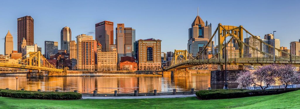 Otel Springhill Suites Pittsburgh Airport, Pennsylvania, foto
