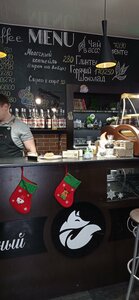 Black Fox (Belousovskaya ulitsa No:26), kahve dükkanları  Totma'dan