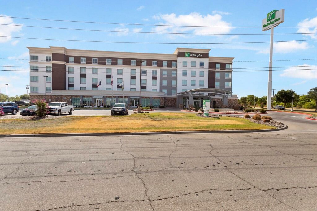 Otel Holiday Inn Hotel & Suites Waco Northwest, Texas, foto