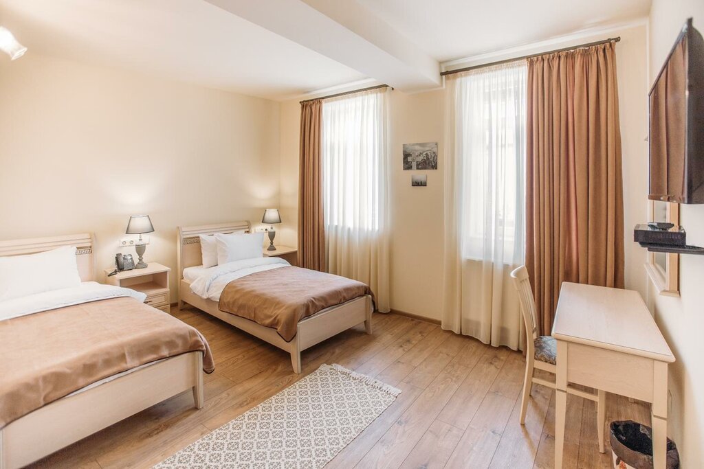 Otel Le Caucase, Tiflis, foto