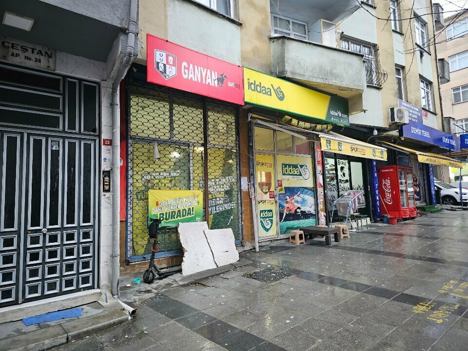 Şans oyunu bayileri Iddaa Bayileri, İstanbul, foto