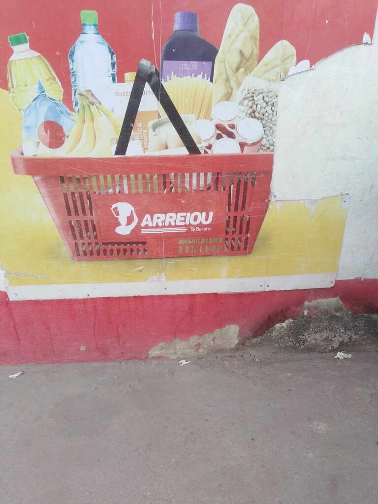 Kantin, yemekhane Cantina do Danilson, Loanda, foto