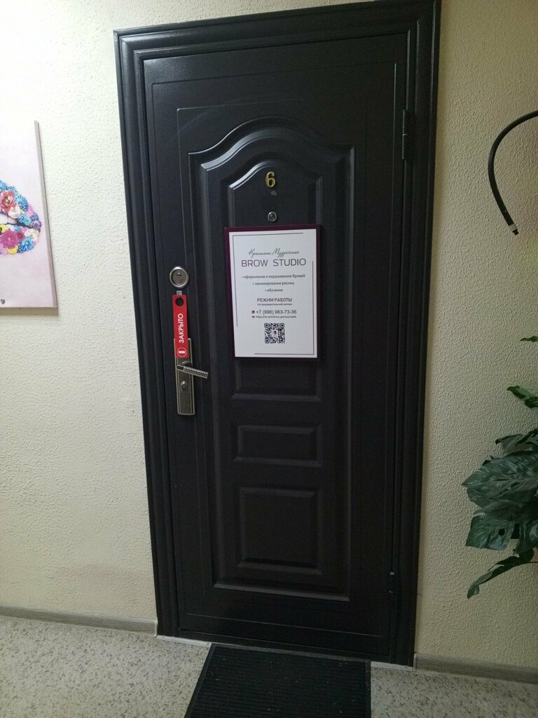 Kaş ve kirpik salonu Brow studio, Petrozavodsk, foto