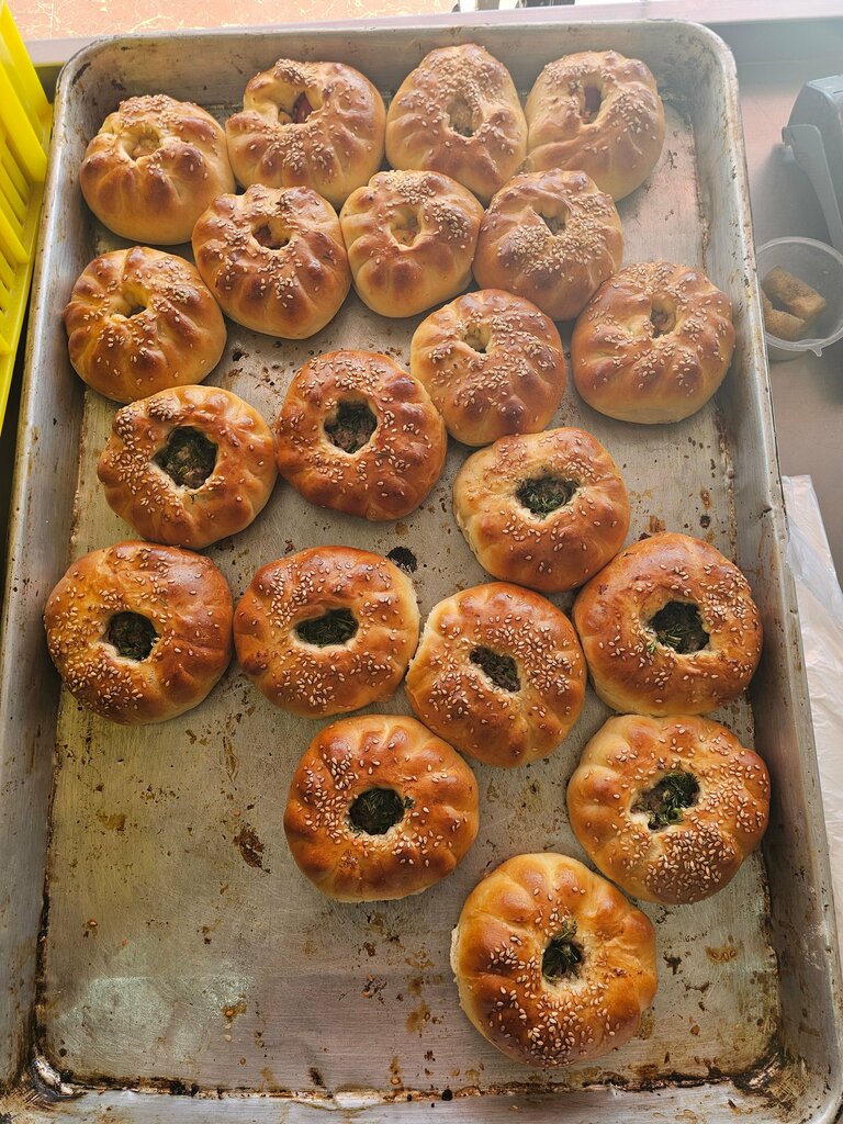 Fast food Starco, Taşkent, foto