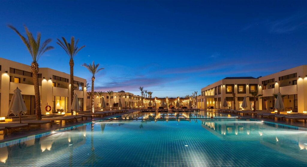 Otel Sentido Reef Oasis Senses Aqua Park Resort, Şarm El‑Şeyh, foto