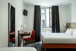 Hotel Beaurepaire (Rue Albert Thomas No:31, 10e Arrondissement), otel  Paris'ten