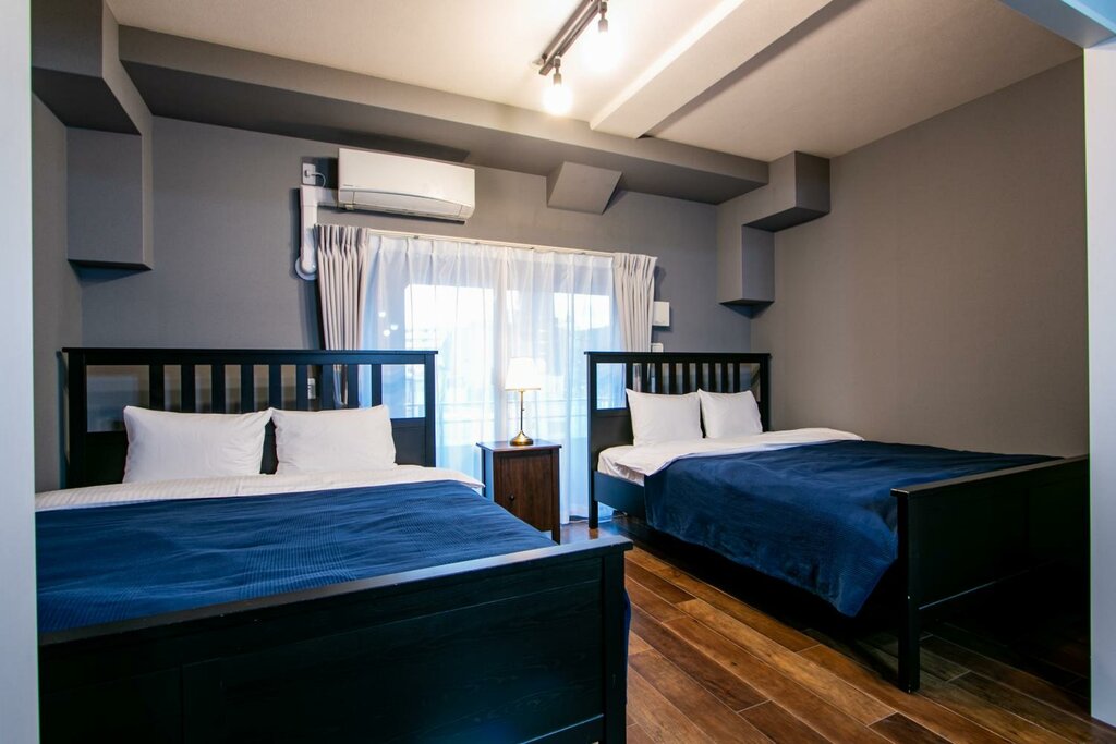 Otel Minn Juso, Osaka, foto