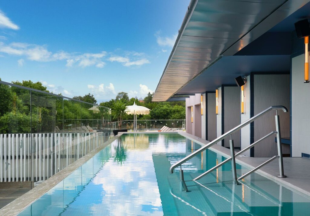 Otel Hilton Garden Inn Evora, Evora, foto